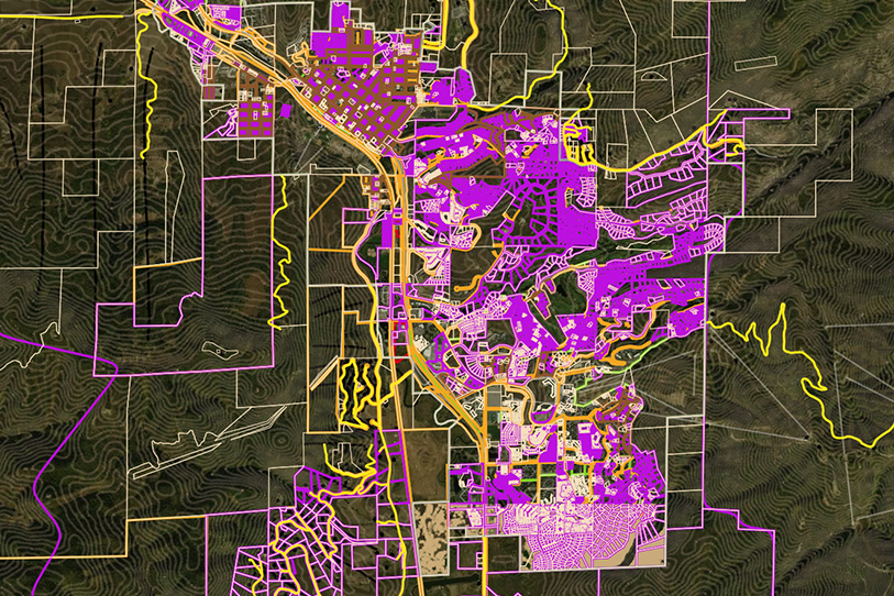 Bintel Maps Launched!